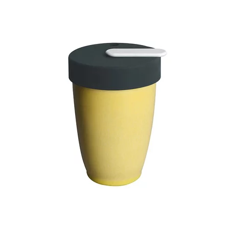 Loveramics Nomad - Mug 250ml - Butter Cup :: Green Plantation
