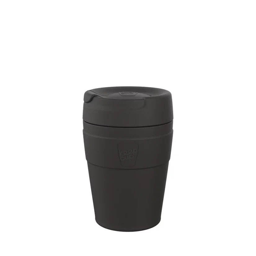 KeepCup Helix Thermal Black M 340 ml - Spa coffee