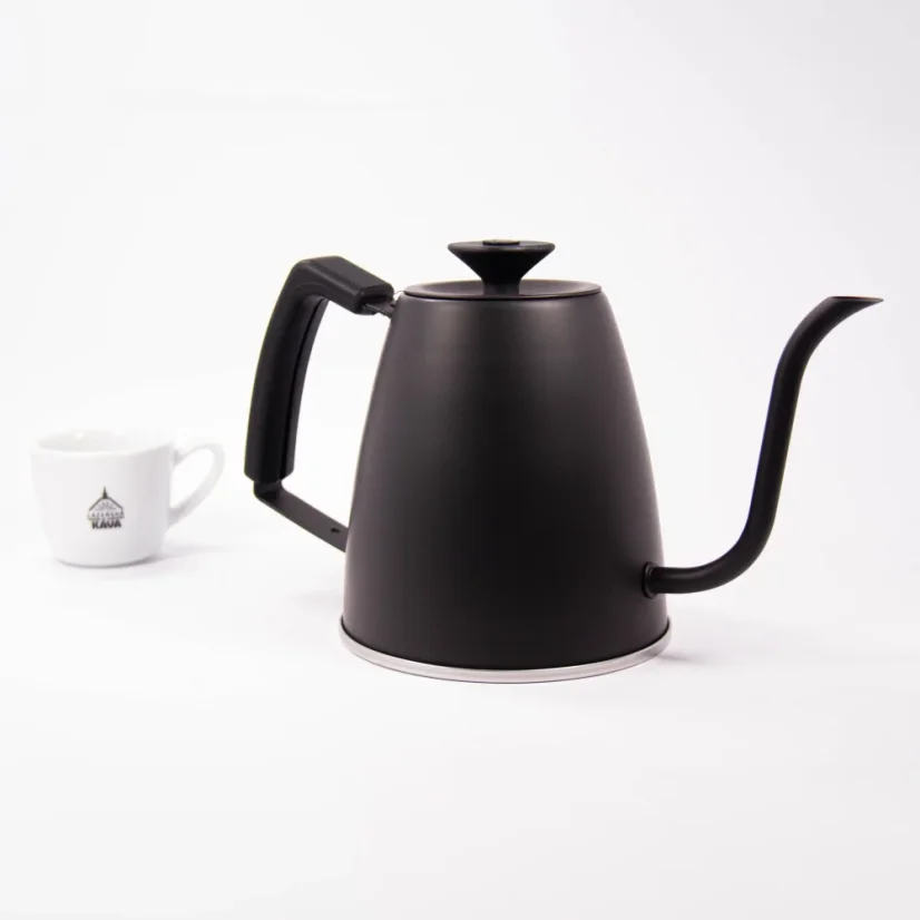 Czajnik do wody Hario Smart G 1400 ml czarny | Kawa Spa