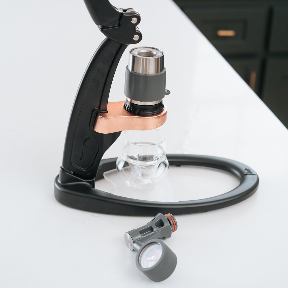 Flair Espresso Signature - manual travel coffee machine