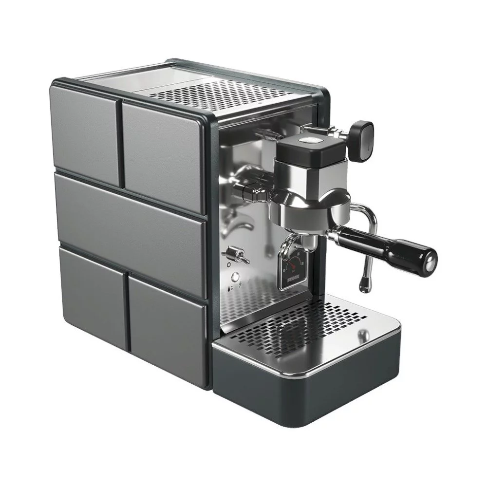 Stone Espresso Pure - the stylish coffee machine for home
