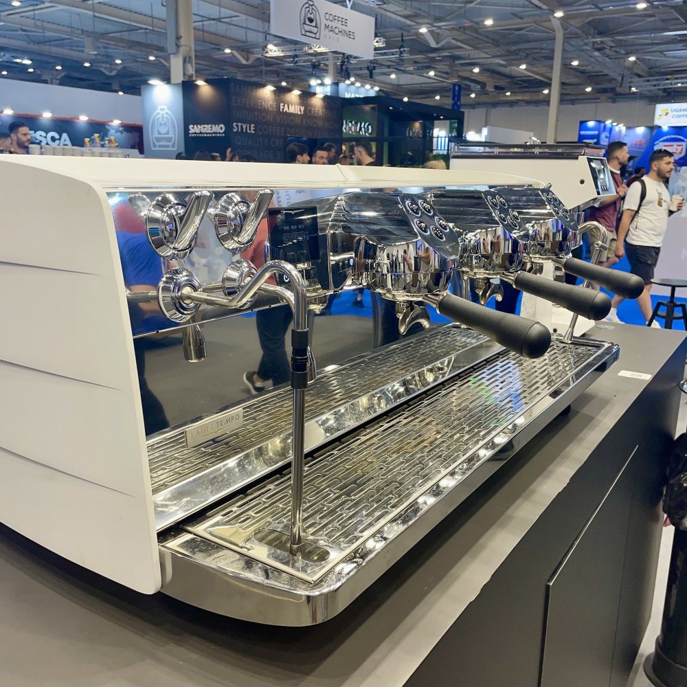 Eagle Tempo 2GR Digit - Victoria Arduino coffee machines