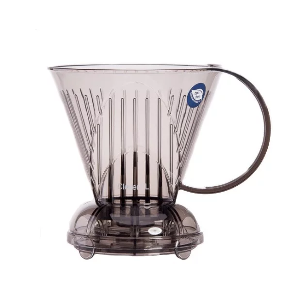 Mr. Clever Dripper, alias el inteligente para un delicioso café filtrado
