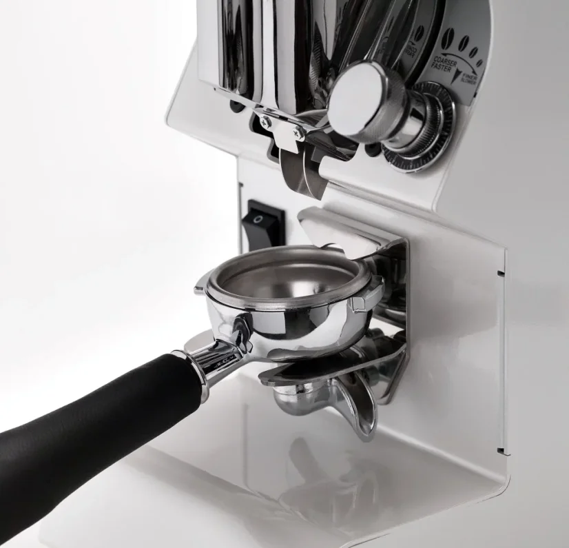 Victoria Arduino Mythos One - Colour: Black