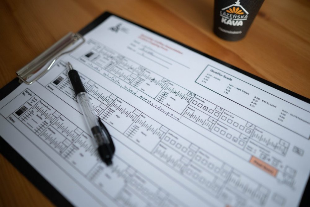 Edukacja w zakresie kawy: przegląd szkoleń SCA i Q-Grader :: Green ...