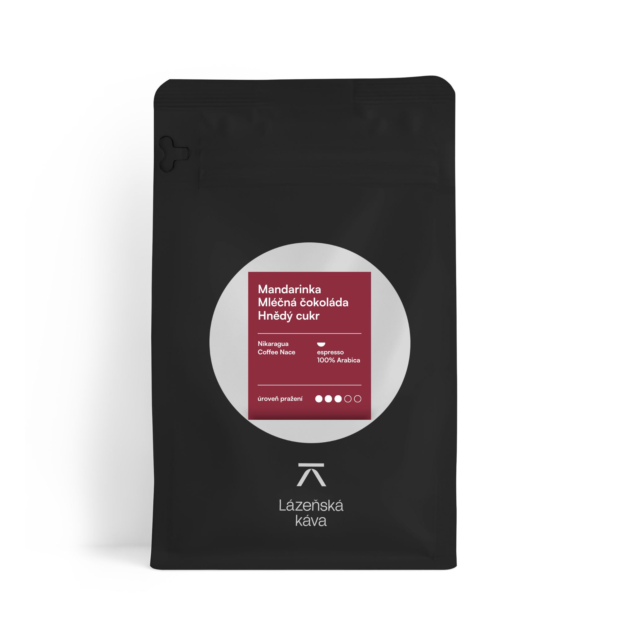 Costa Rica - Coffee Nace - for espresso - Packaging: 250 g