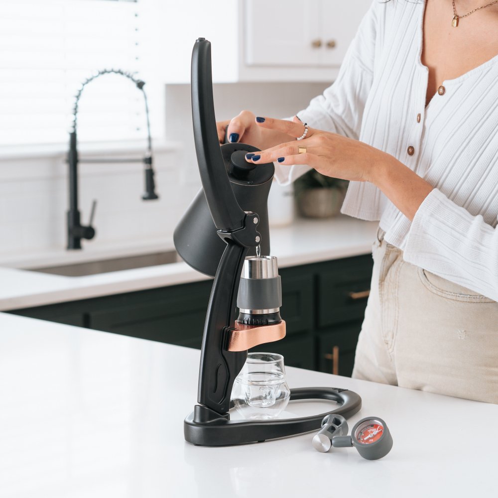 Flair Espresso Signature - manual travel coffee machine