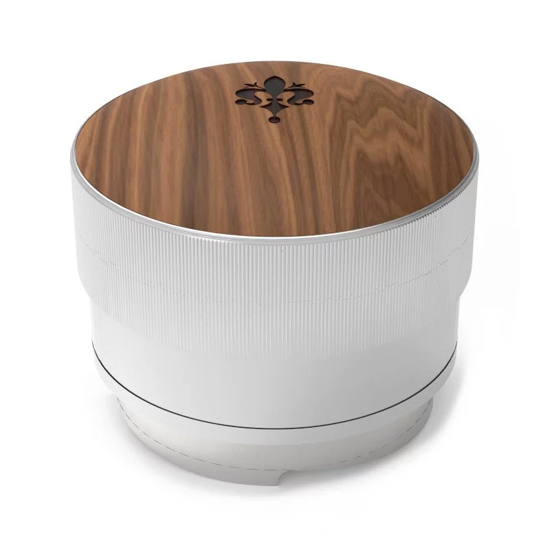 Eureka coffee distributor 58,35mm walnut