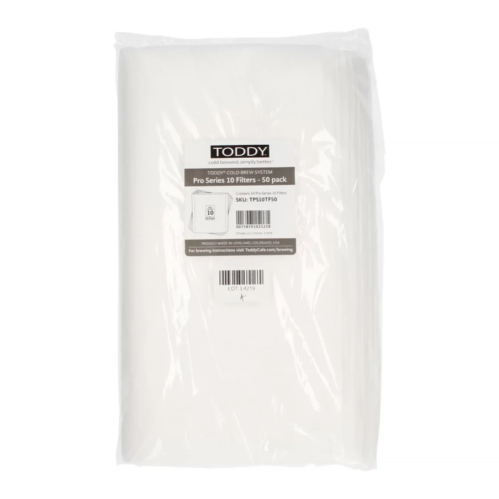Toddy Pro Series 10 filters 50x