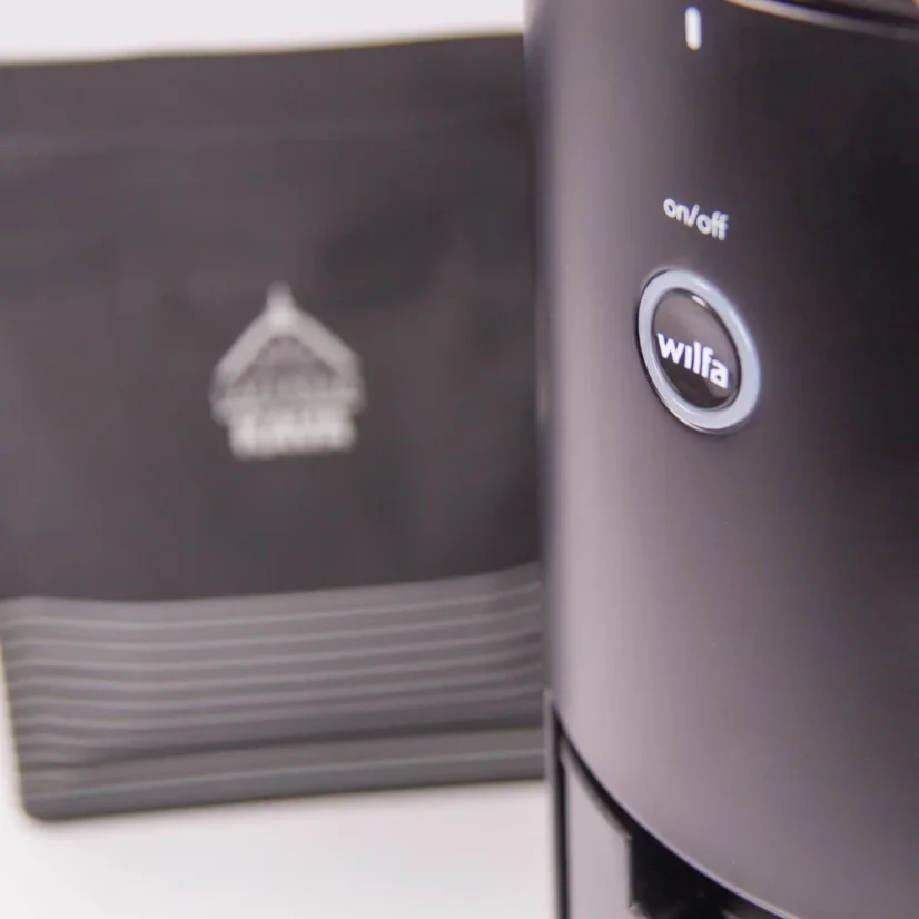 Wilfa Uniform WSFBS-100B universal coffee grinder