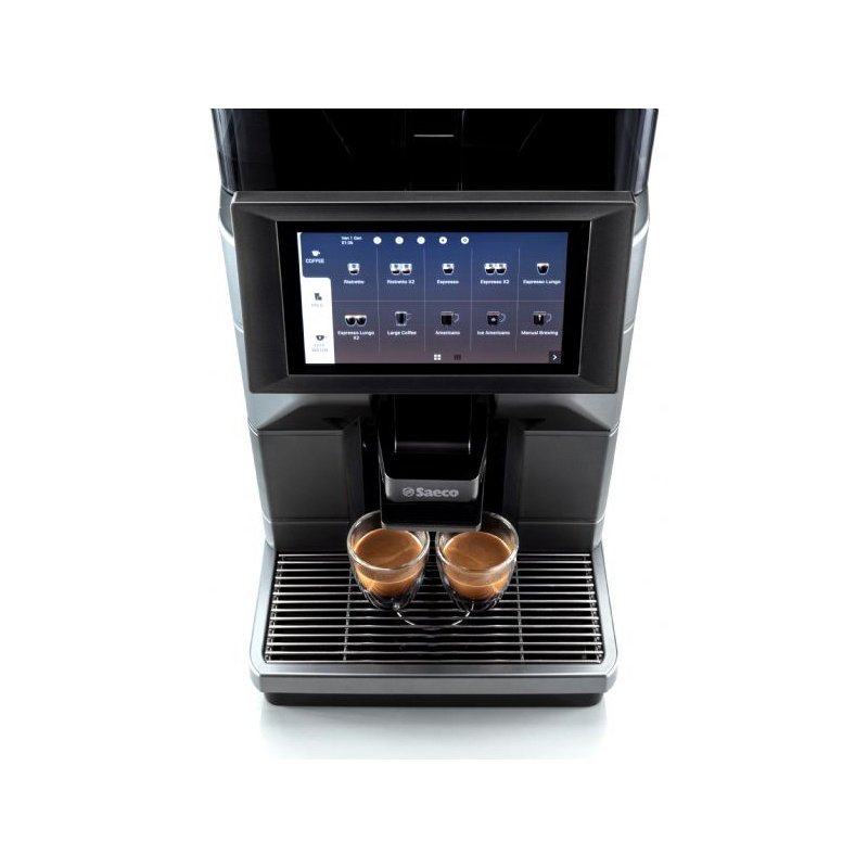 Automatic coffee machine Saeco Magic B2
