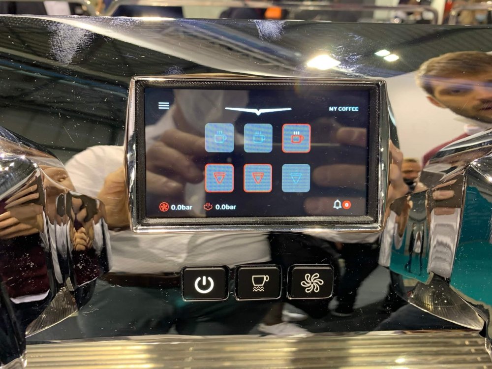 Black Eagle Maverick T3 3GR, Victoria Arduino