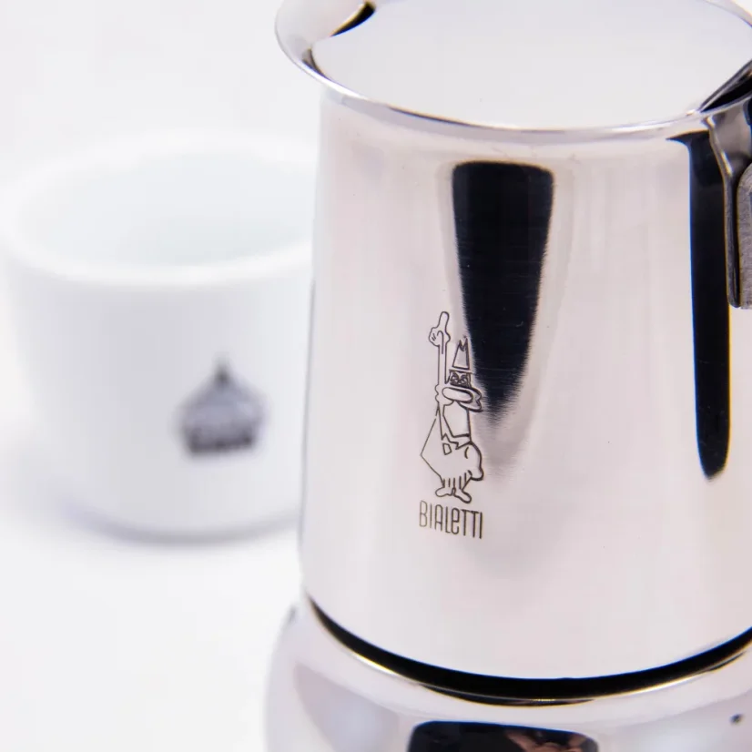 Buy the Bialetti Dama 2 cups and enjoy traditional Italian coffee with ...