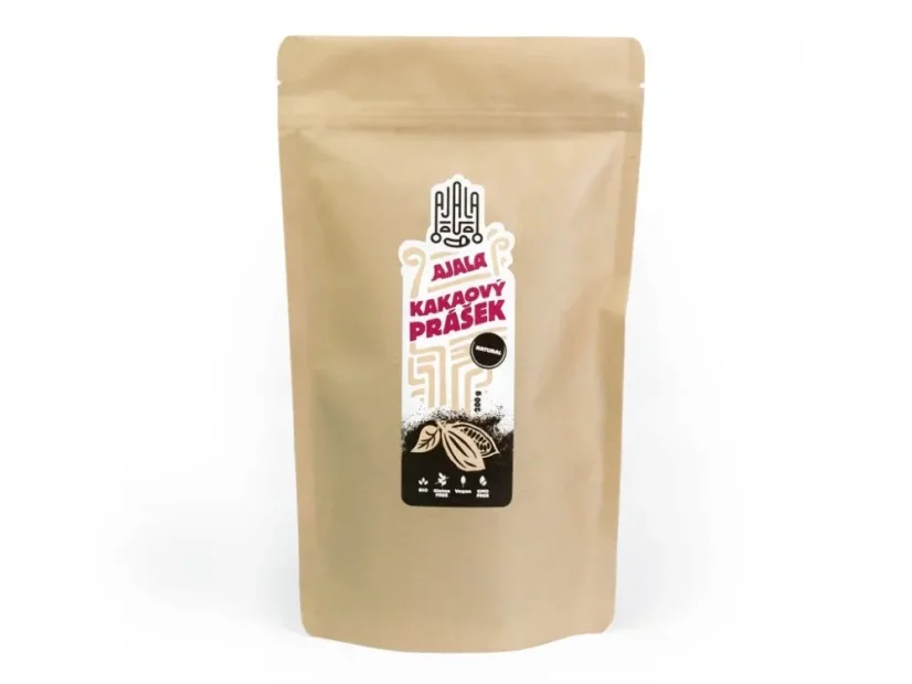 Ajala cocoa powder 200 g :: Green Plantation