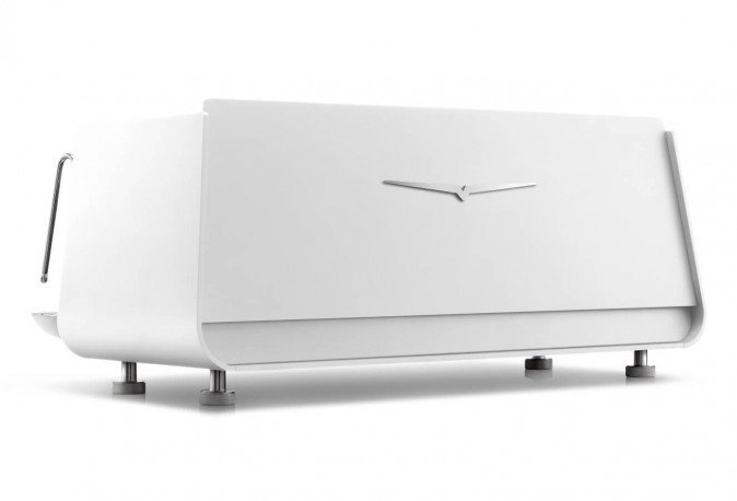 Victoria Arduino Eagle One 2GR bílý: Profesionální pákový kávovar