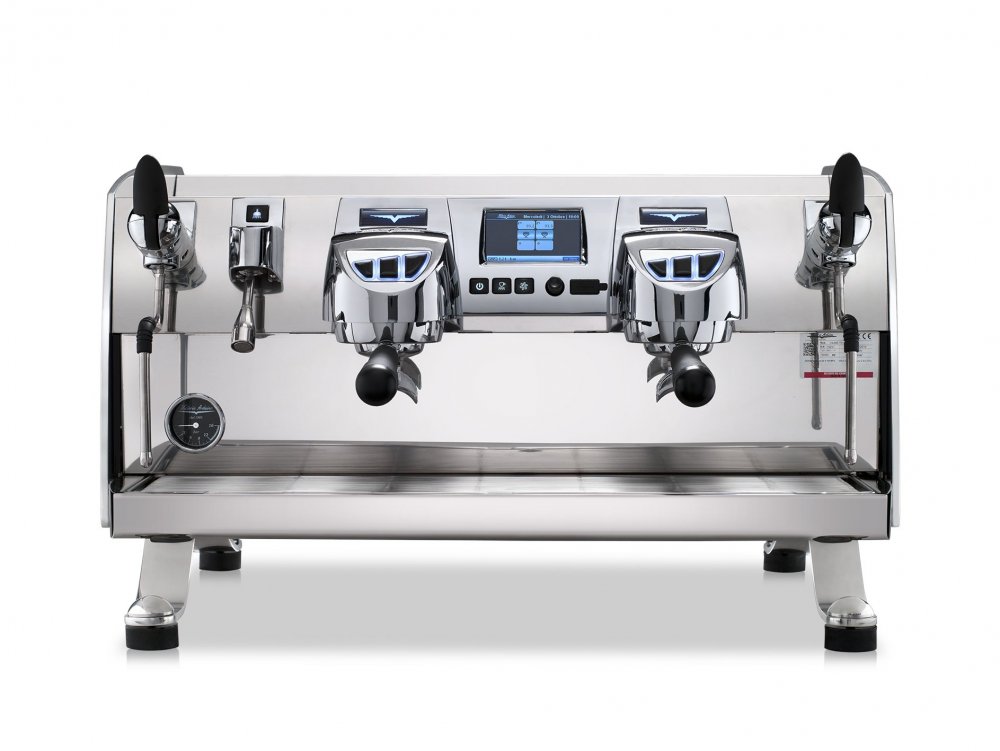 Victoria Arduino VA358 Black Eagle T3 2GR