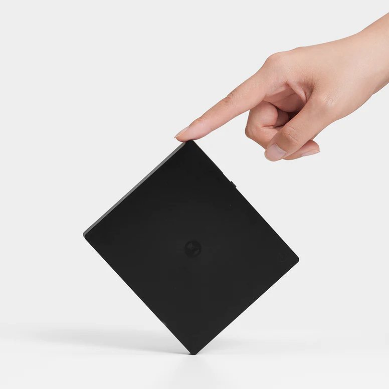 Timemore Mini Espresso Scale - black