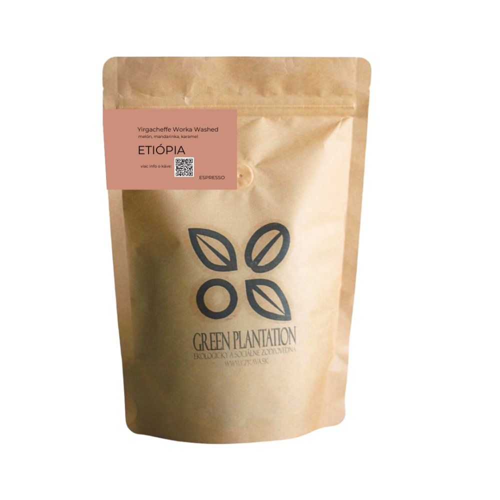 Roasted coffee | Ethiopia Yirgacheffe G1 Worka Washed | Espresso ...