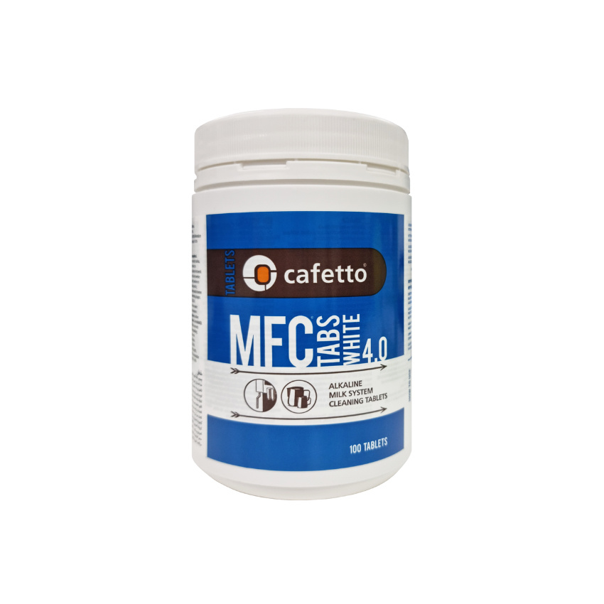 Cafetto MFC White 4.0 tablets 100 pcs