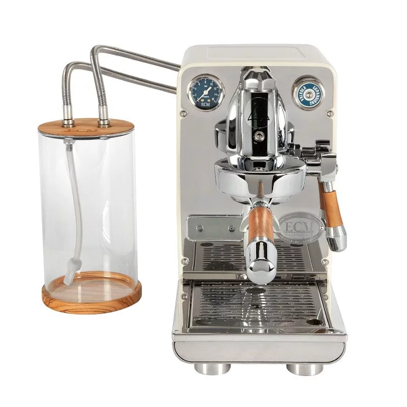 ECM Puristika PID, anthracite - home lever coffee machine