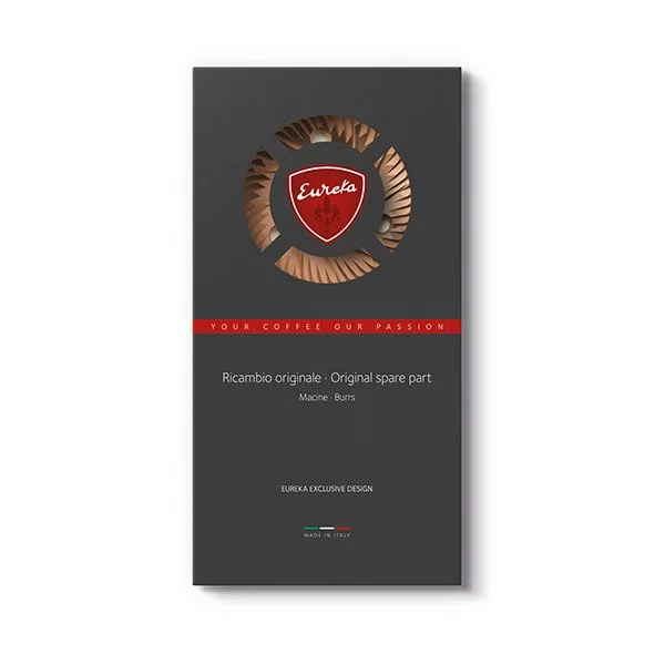 Pierres à moudre Eureka 75 mm Vitesse rouge