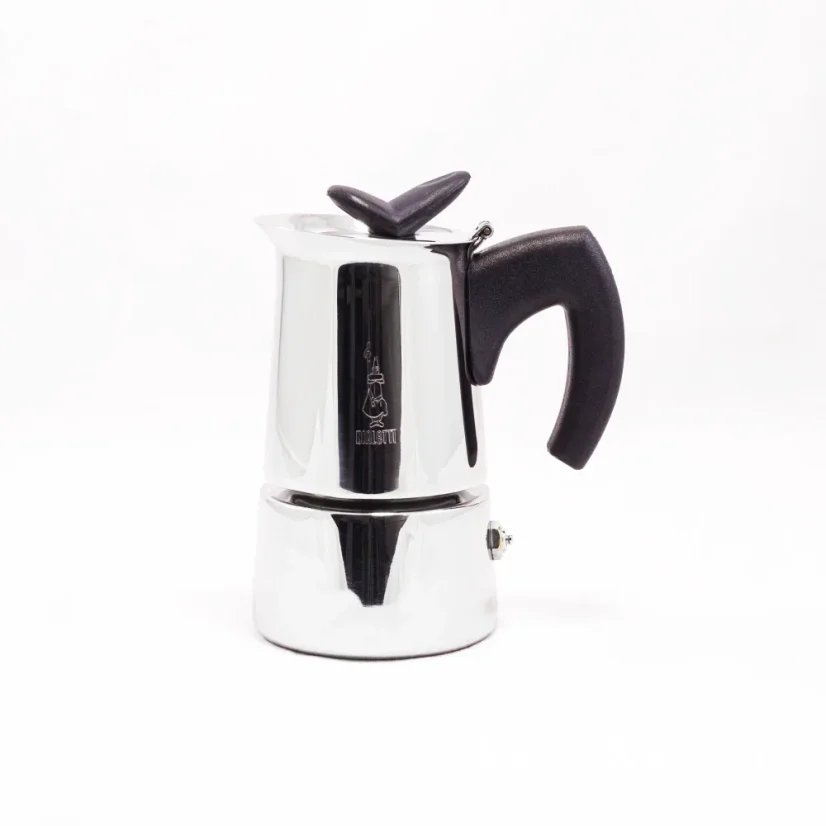 Bialetti Musa moka teapot for 2 cups