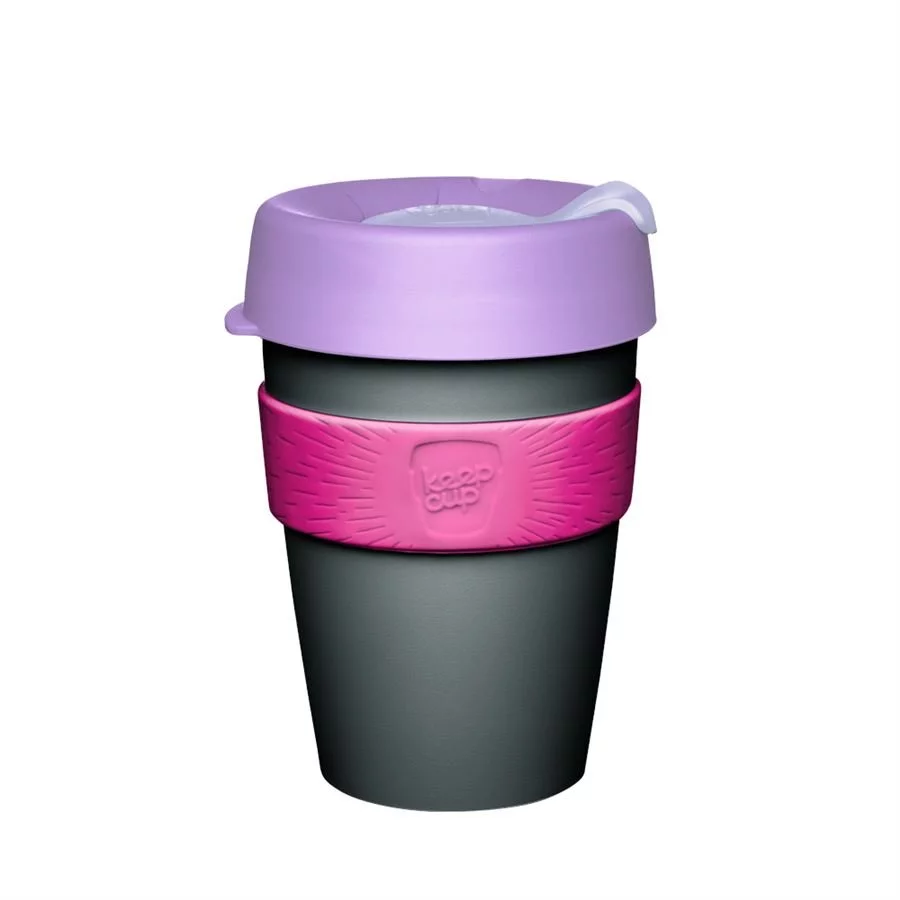 KeepCup Original Purpurea M 340 ml :: Green Plantation