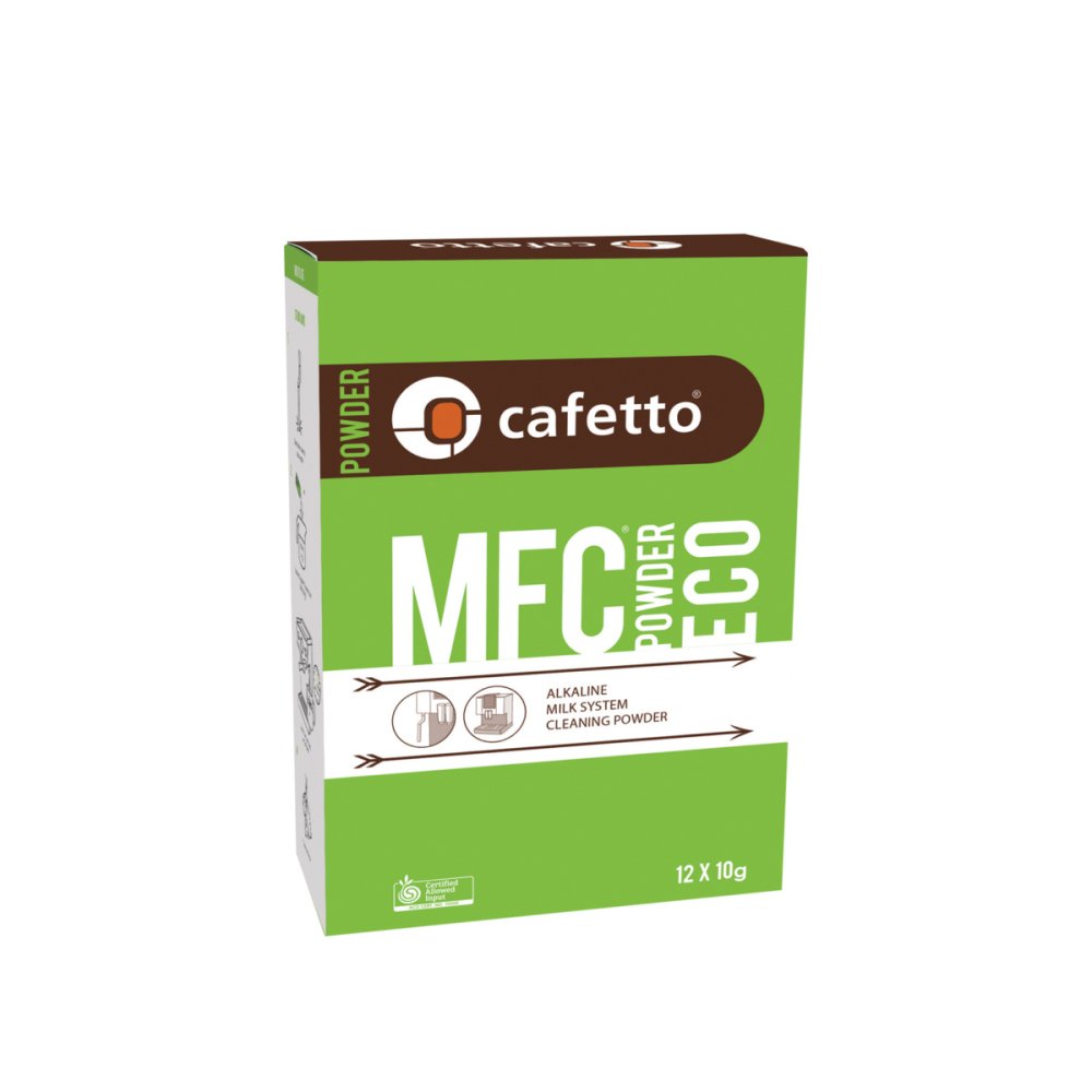 Cafetto MFC Polvo Eco (12 x 10 g)