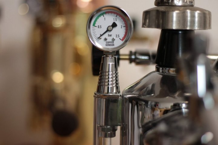 9; 15 or 19 bar - what is the ideal pressure in a coffee machine ...
