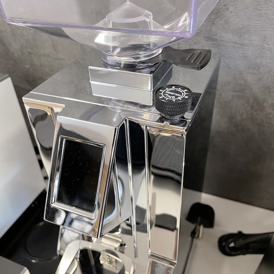 Electric coffee grinder Eureka Mignon Speciality