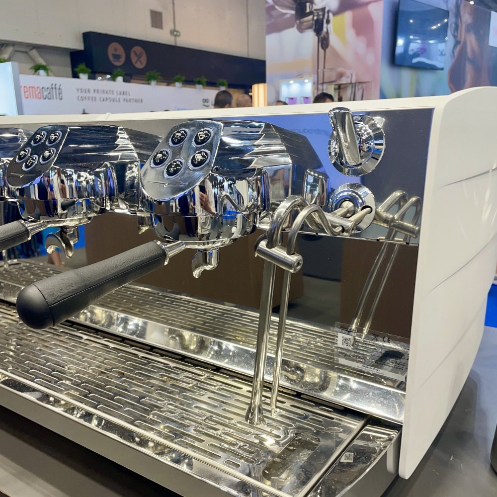 Eagle Tempo 2GR Neo white - Victoria Arduino