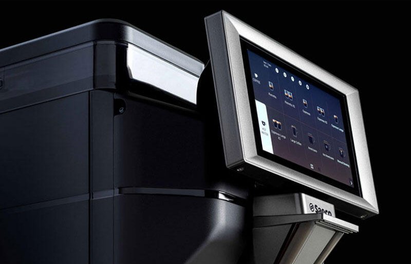 Automatic Coffee Machine Saeco Magic B1