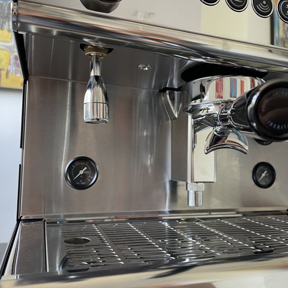 Coffee maker IBERITAL: IB7 Standard 1 Gr, black