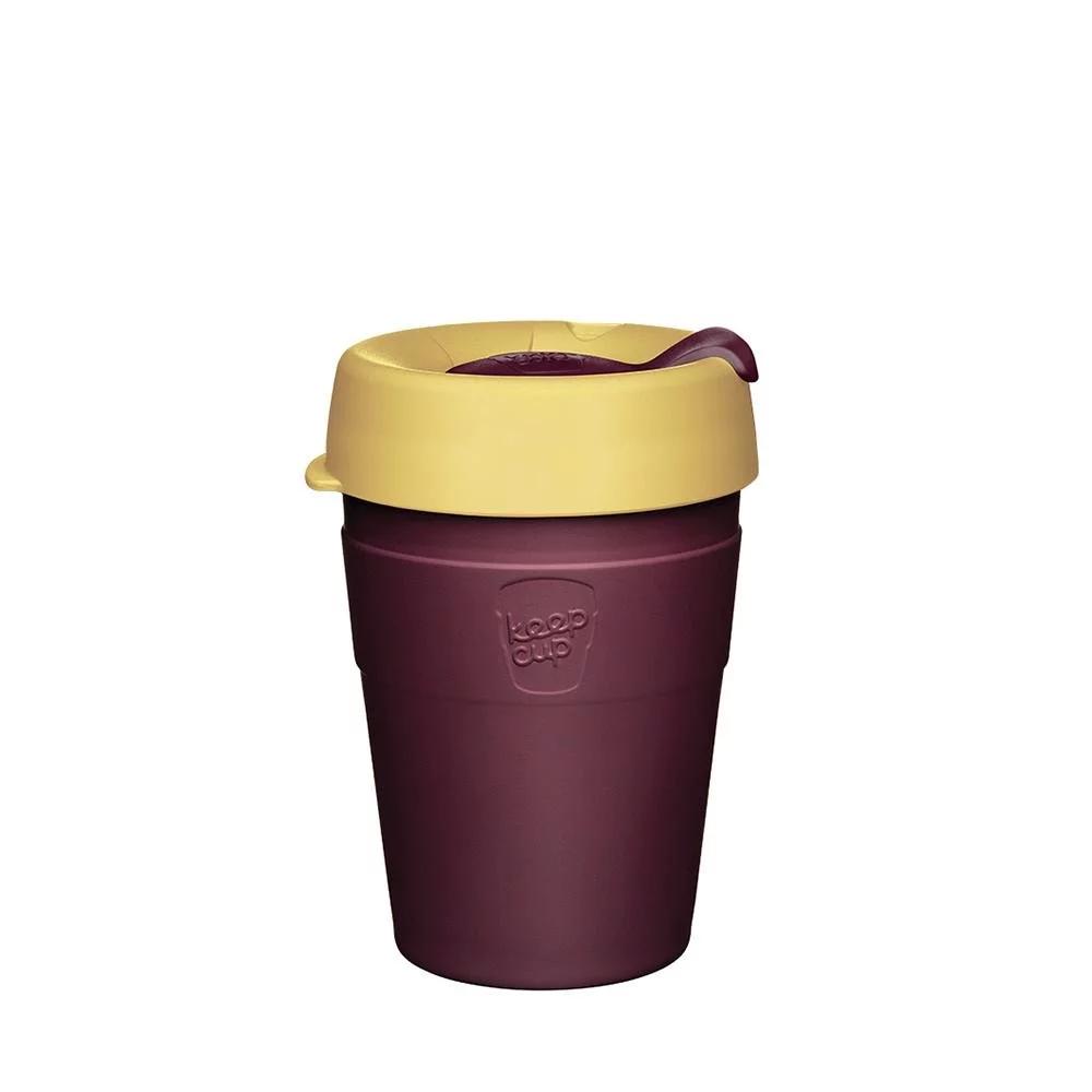 Thermal coffee mug KeepCup Thermal Nightfall M 340 ml