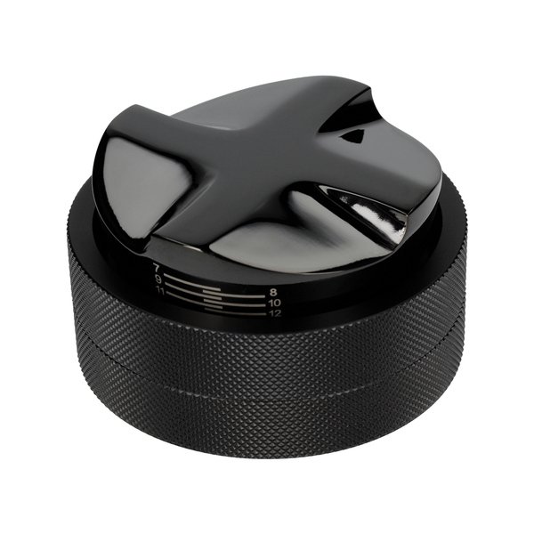 Coffee distributors for lever coffee machines