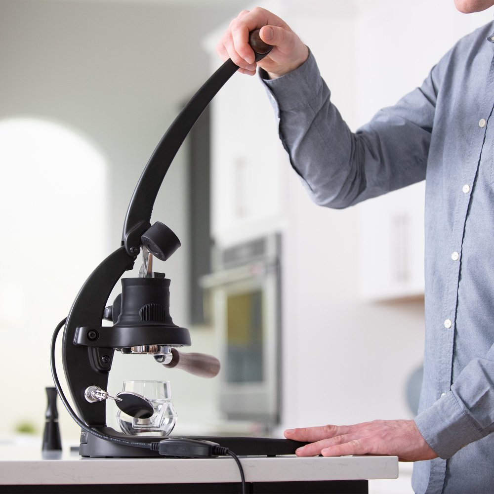 Flair 58+ manual espresso machine