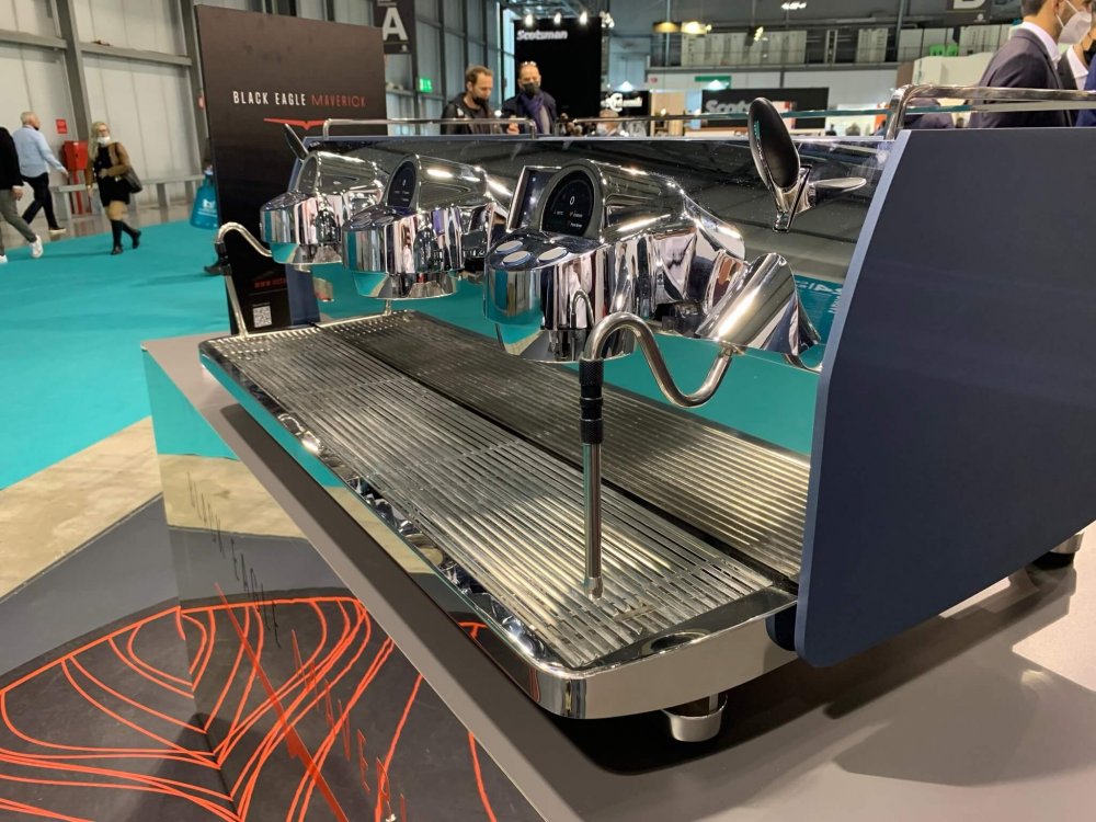 Black Eagle Maverick T3 3GR, Victoria Arduino