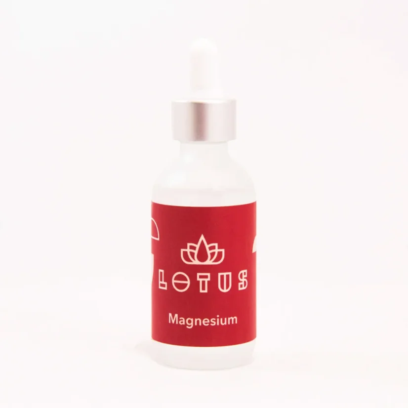 Lotus Water Magnesium for water filtration