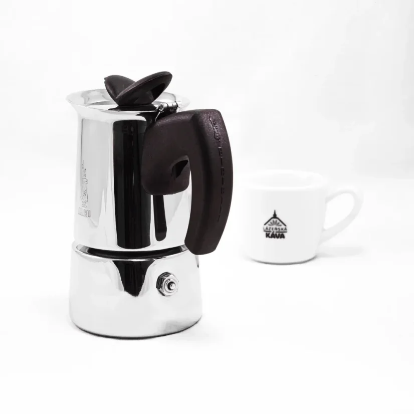 Bialetti Musa moka teapot for 2 cups