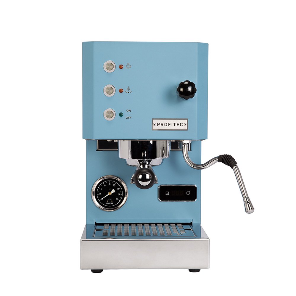 Profitec GO Blue - home lever coffee machine