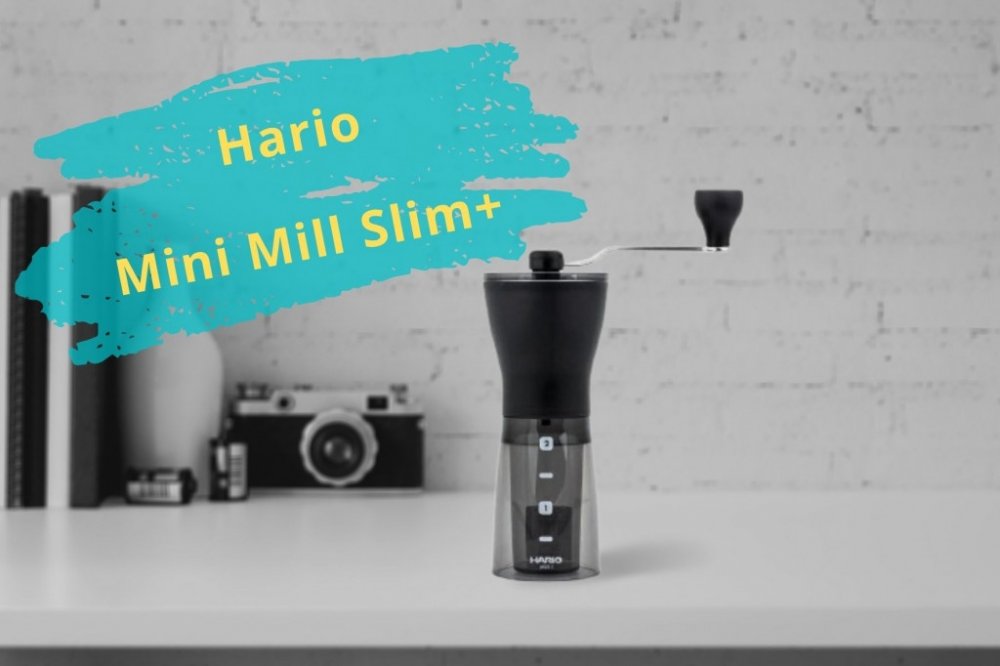 Hand grinder Hario Mini Mill Slim [review] :: Green Plantation