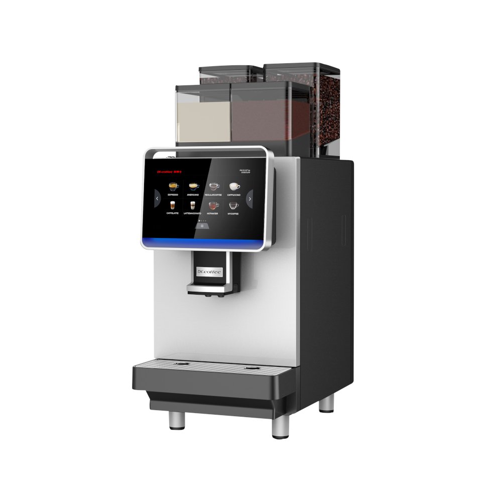 Automatic coffee machine Dr. Coffee F2 Plus
