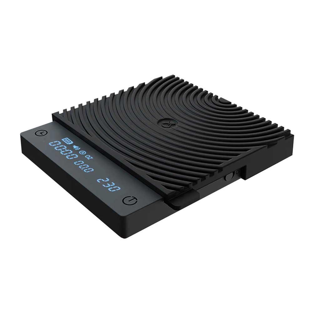 Timemore Mini Espresso Scale - black