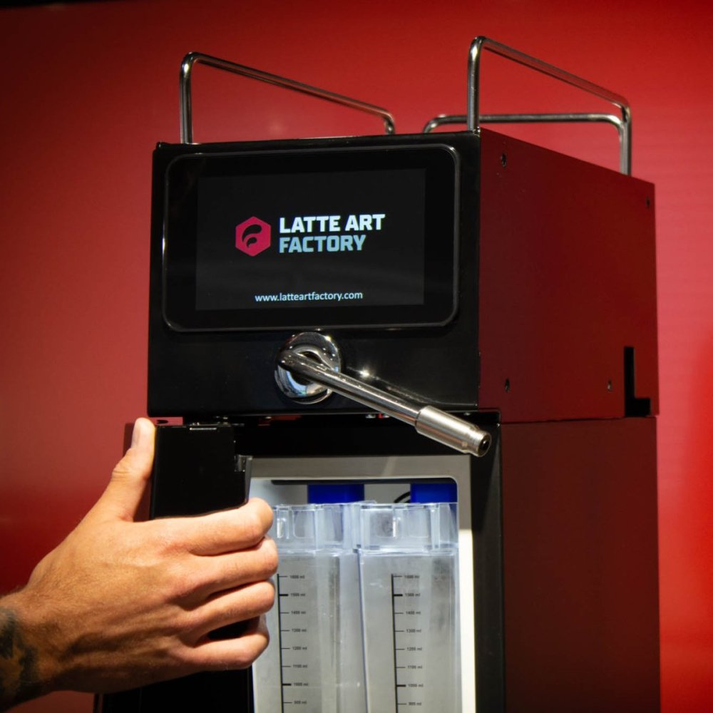 Latte Art Factory LAF Classic - Napěňovač Mléka 2300W | SCA Certifikát