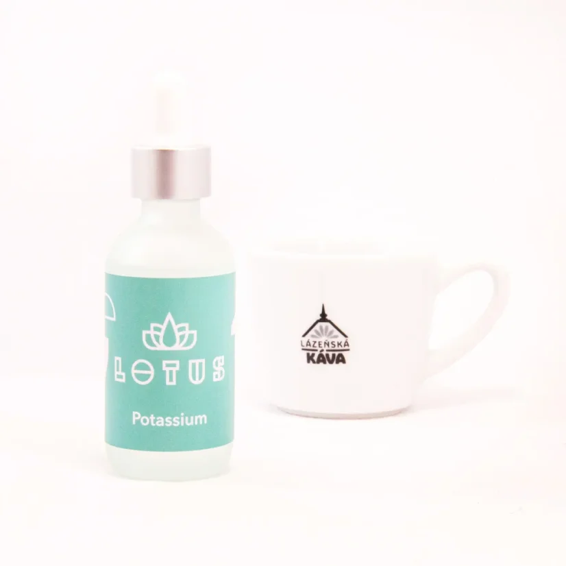 Lotus Water Potassium for water filtration