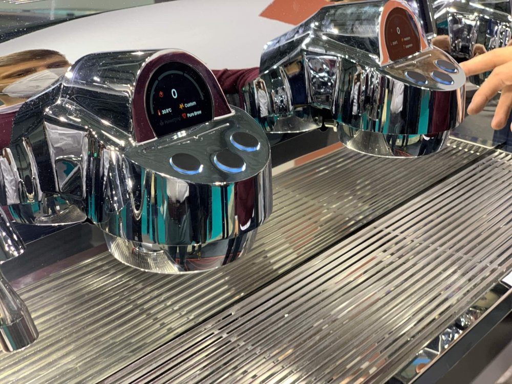 Black Eagle Maverick T3 3GR, Victoria Arduino