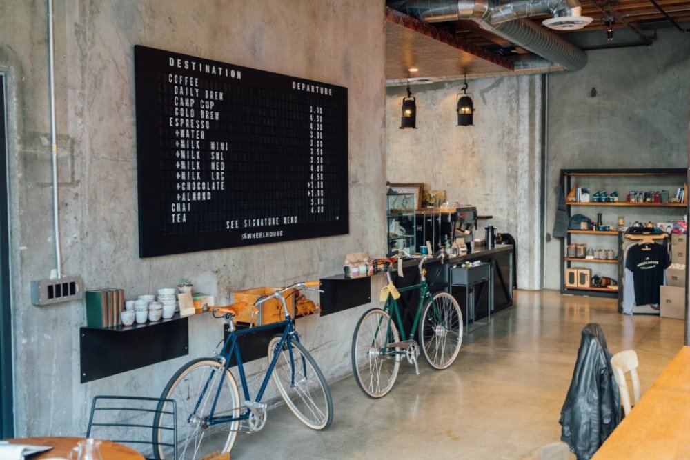 El primer paso para montar una cafetería :: Green Plantation