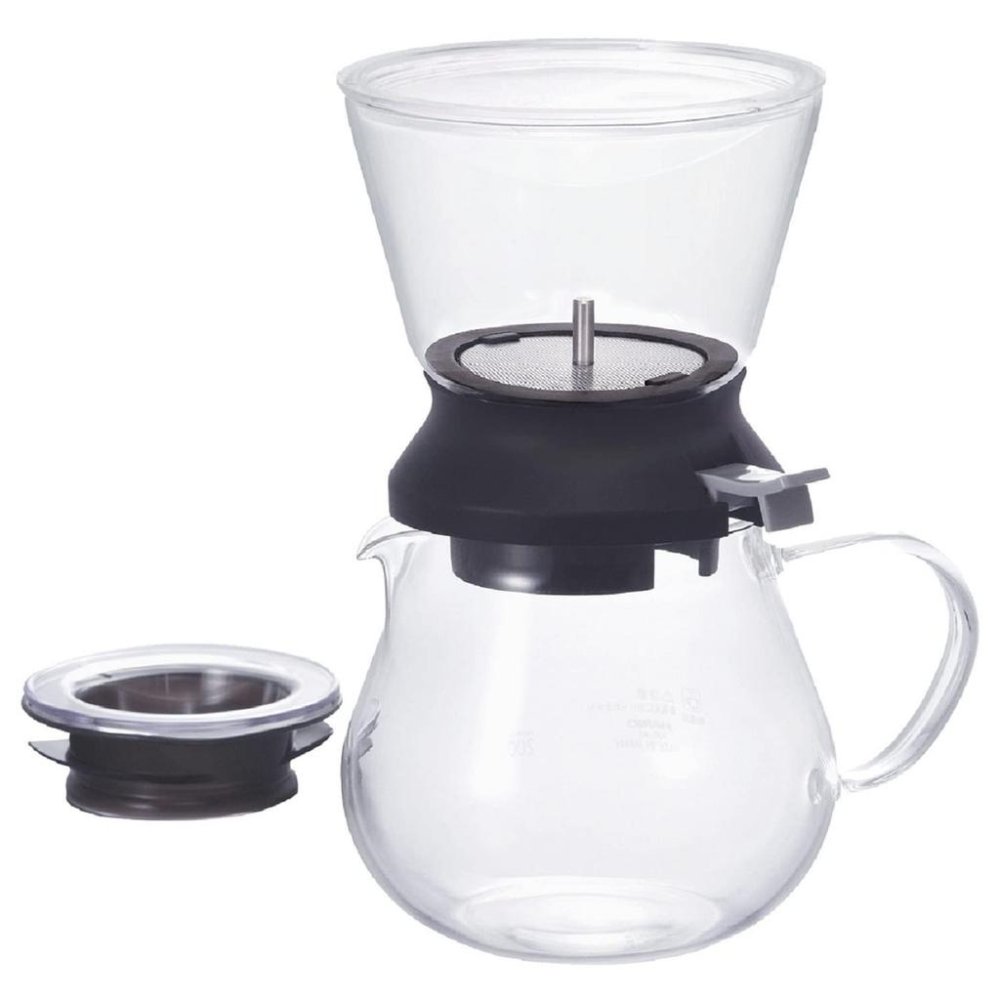 Hario Largo 35 Dripper for Tea Set :: Green Plantation