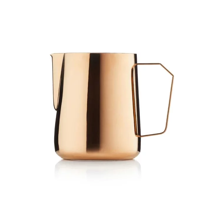 Barista & Co Pro milk jug 400 ml copper