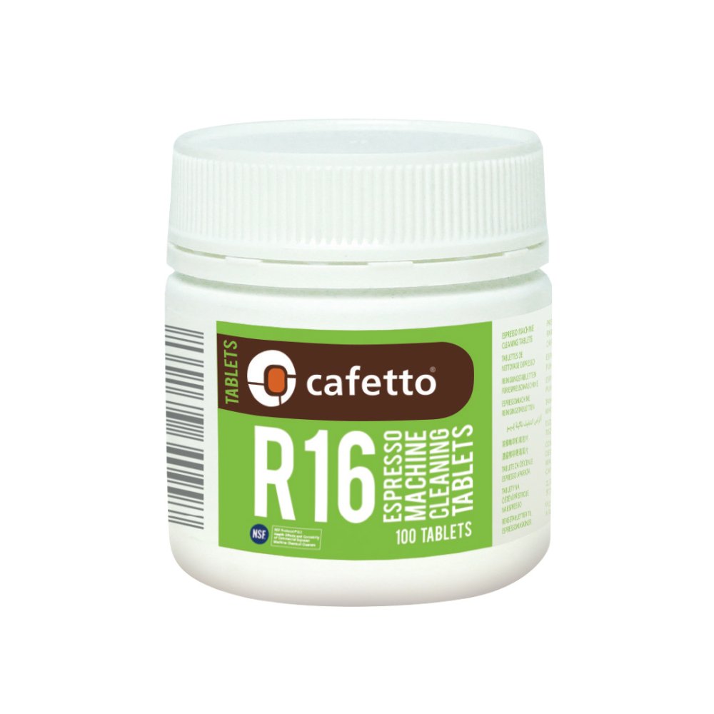 Cafetto R16 tablets 100 pcs